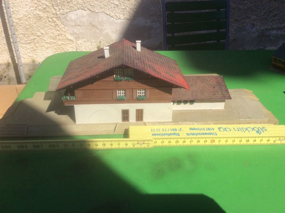 Märklin Trix Express Dampflok 80018 Guss (Gebraucht) in Aarau für CHF ...