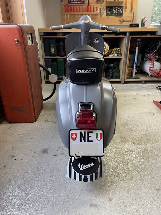 Vespa Primavera 125 1970 (Gebraucht) in La Chaux-de-Fonds für CHF 5600 ...
