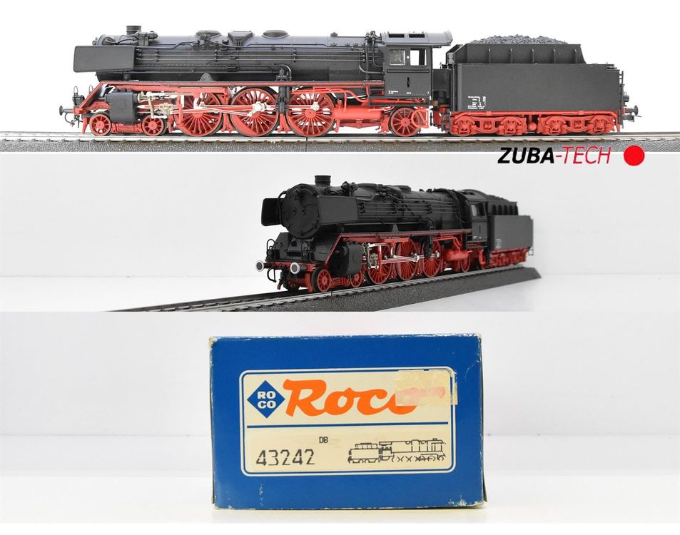 Roco 43242 Dampflok BR 01 DB H0 GS OVP (Gebraucht) in St. Gallen für CHF 75 – mit Lieferung auf ...