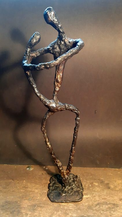 Bronze Skulptur signiert (Gebraucht) in Arbon für CHF 270 – mit Lieferung auf Ricardo kaufen