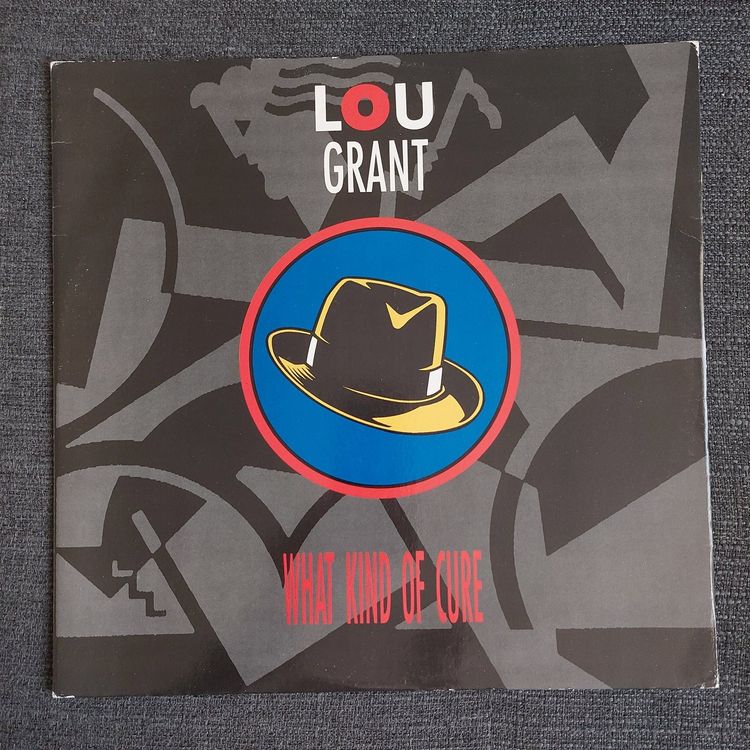 Lou Grant – What Kind Of Cure | Kaufen auf Ricardo