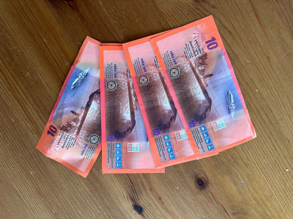 Reka Rail Check 100.- | Kaufen auf Ricardo