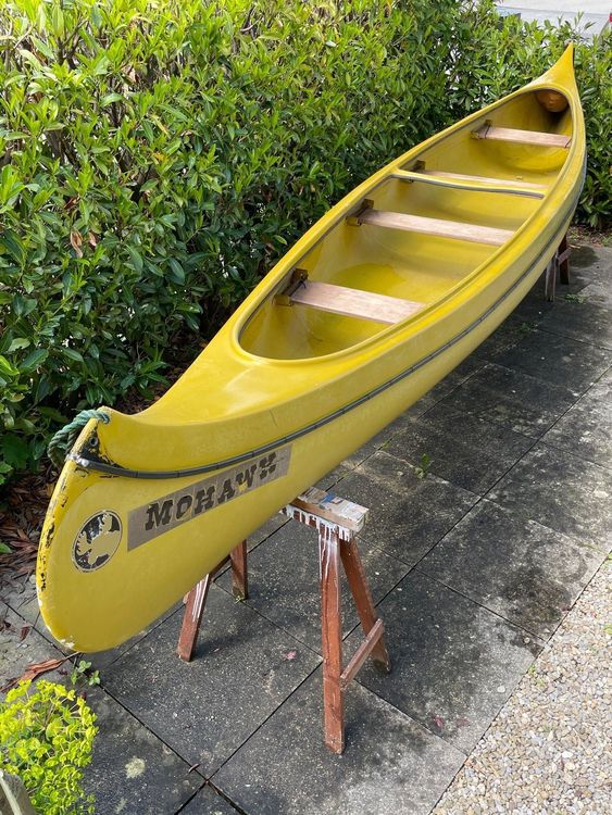 Kanadier Kanu Gatz MOHAWK 525 (Gebraucht) in Dagmersellen für CHF 425 ...