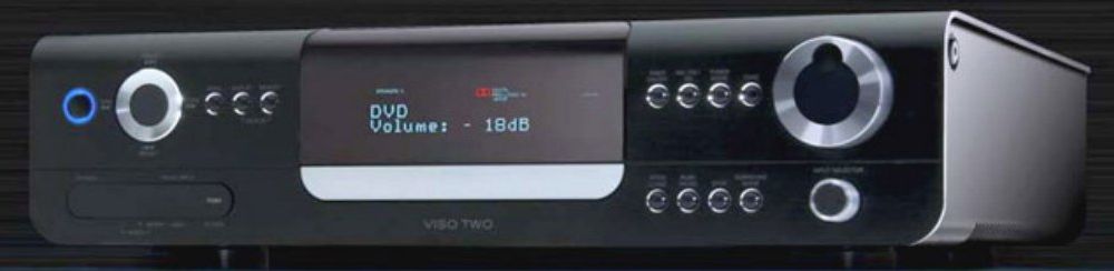 NAD Viso Two DVD / CD Receiver (Gebraucht) in Collonges für CHF 190 ...