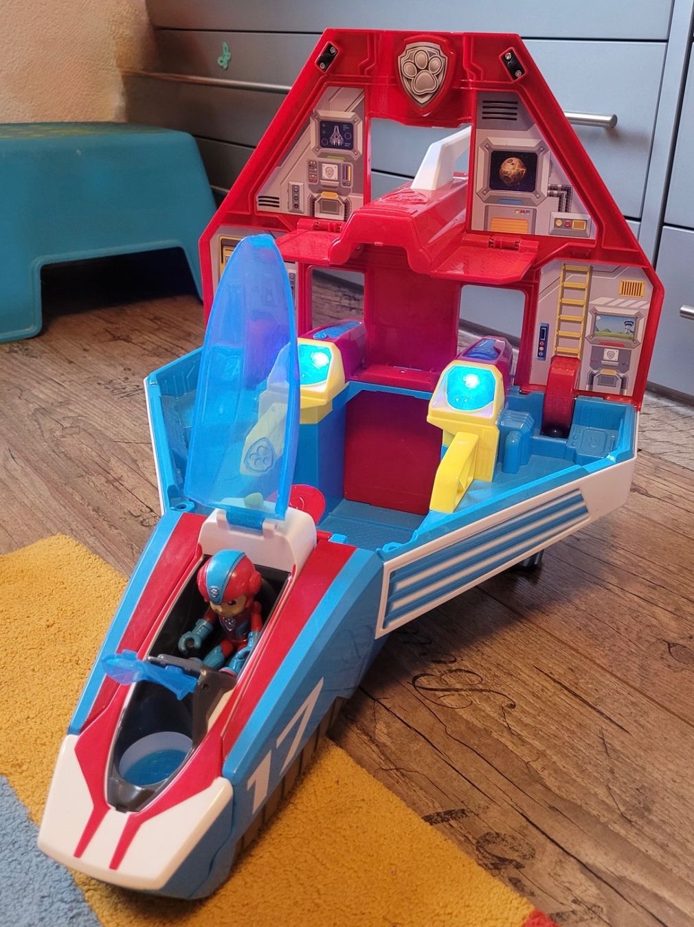 Paw Patrol Mighty Jet (Gebraucht) in Winterthur für CHF 35 – mit ...