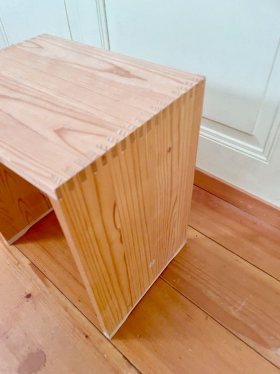 Max Bill / Ulmer Hocker (Gebraucht) in Schinznach-Dorf für CHF 350 – nur Abholung auf Ricardo kaufen