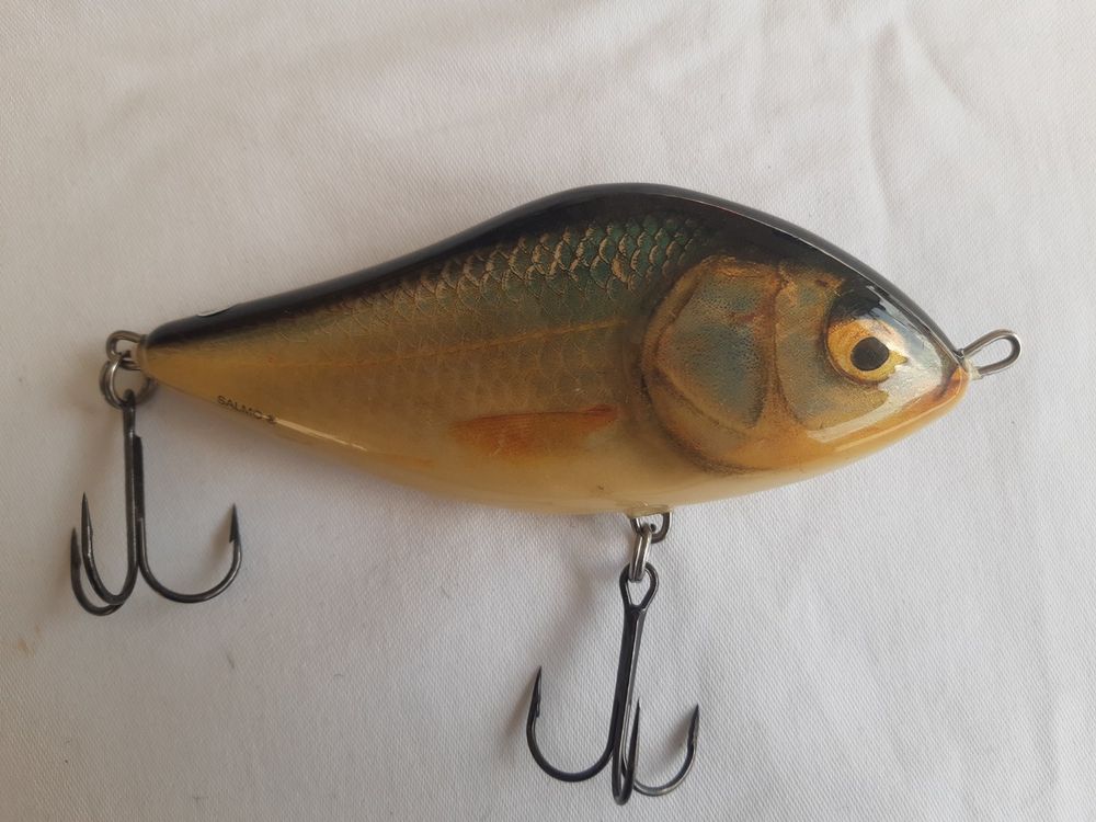 Salmo Slider 12 S | Kaufen auf Ricardo