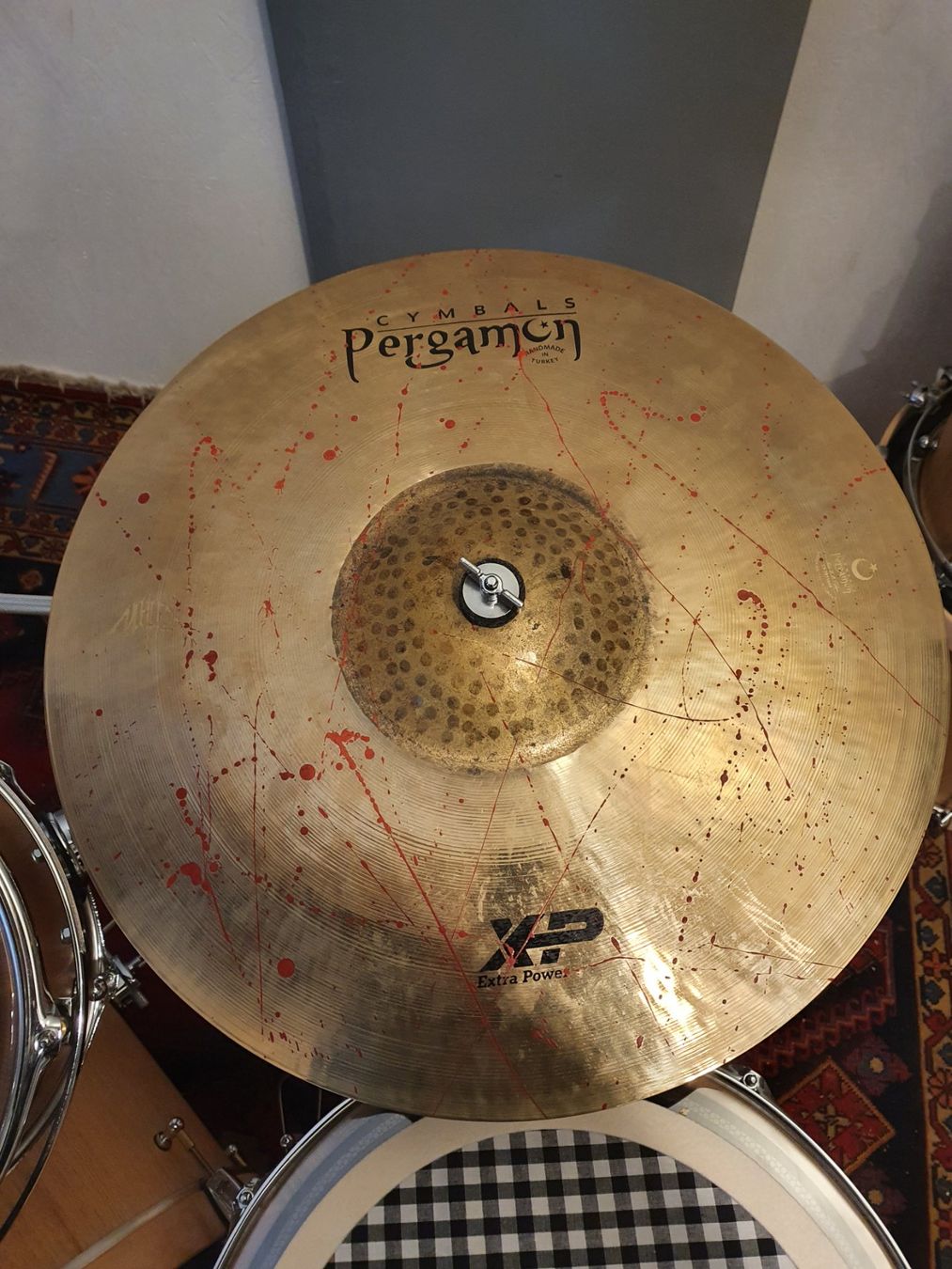 Pergamon Ride 21" EXTRA POWER (Gebraucht) in Zufikon für CHF 150 – mit ...