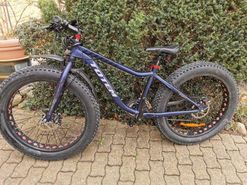 Velo Fat Bike 26 Zoll | Kaufen auf Ricardo