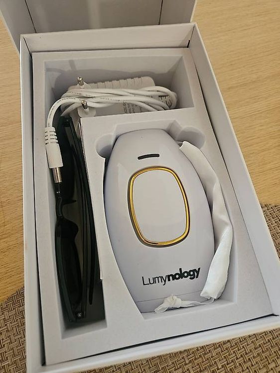 Bloomy - Lumynology IPL Hair Removal Device Like New (Gebraucht) in ...
