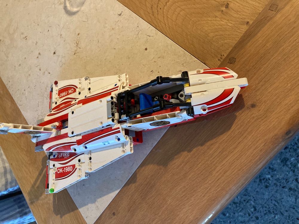 Legos avion fire | Kaufen auf Ricardo