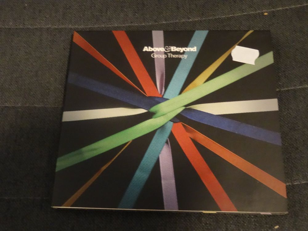 Above & beyond - Group Therapy CD (Gebraucht) in Olten für CHF 3 – mit ...