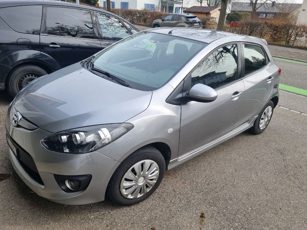 Wunderschne Mazda 2 Gebraucht Ebenbildnull