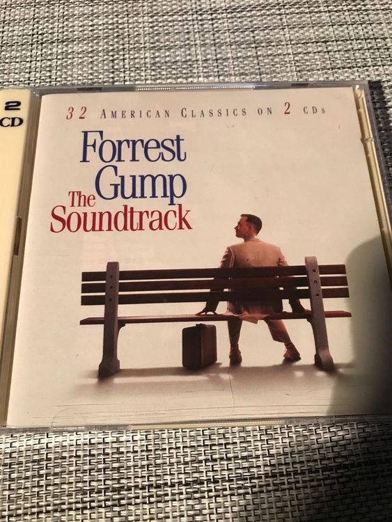 2CD Forrest Gump - The Soundtrack (Gebraucht) in Reinach AG für CHF 2.5 ...