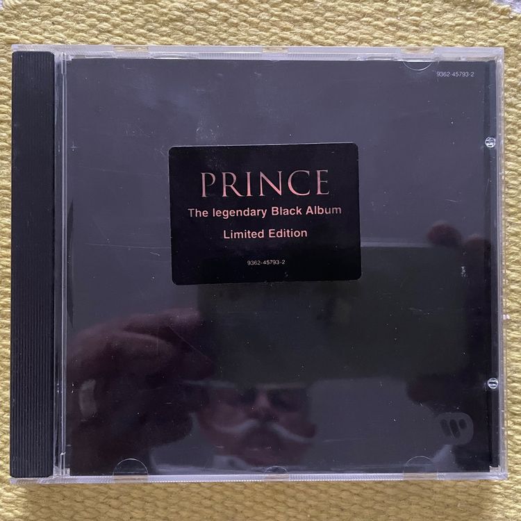 PRINCE-LIMITED EDITION THE LEGENDARY BLACK ALBUM | Kaufen auf Ricardo