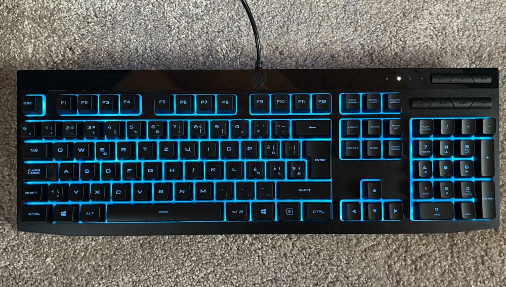 Preditor KBCY21 Tastatur (Neu und originalverpackt) in Zermatt für CHF ...