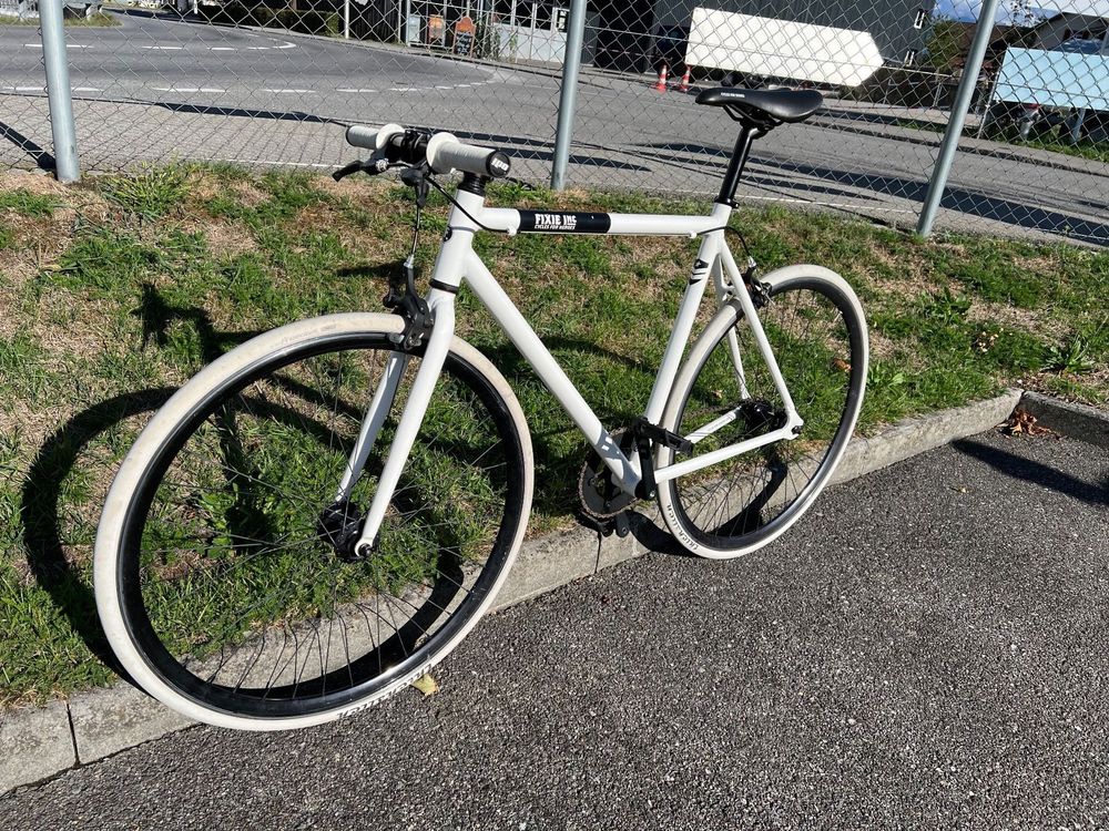 Fixie inc. Cycles for Heroes | Kaufen auf Ricardo