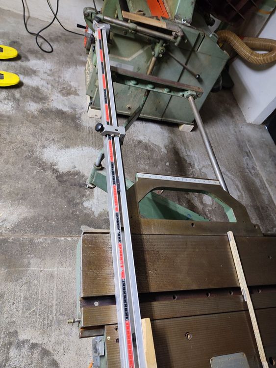 Tischkreissäge SCM SI15F (Gebraucht) in Roggwil für CHF 1100 – nur ...