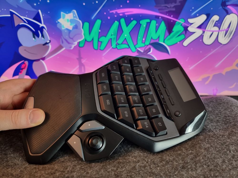 Logitech G13 - Programmierbares Gameboard (Gebraucht) in Rheineck für ...