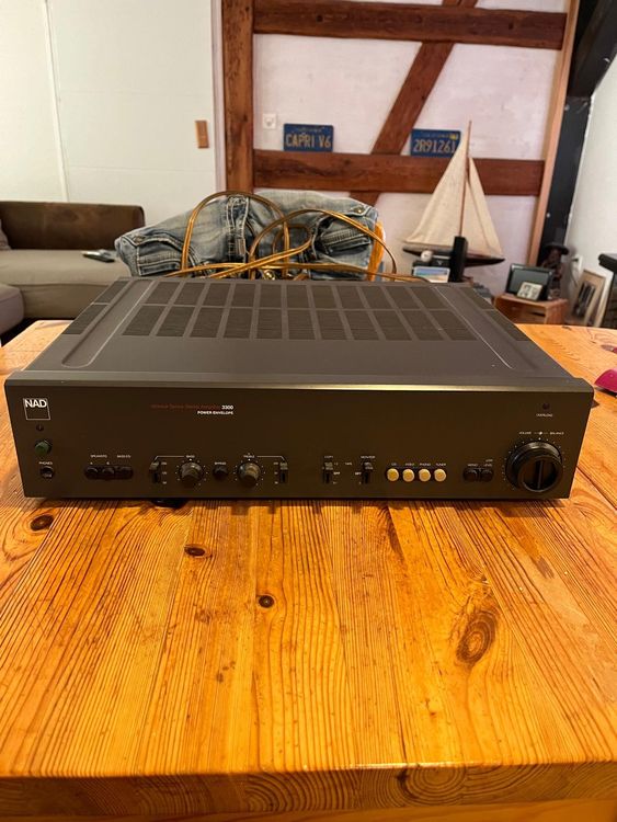 HIFI Set NAD / Pioneer / Sony / Infinity (Gebraucht) in Rafz für CHF ...