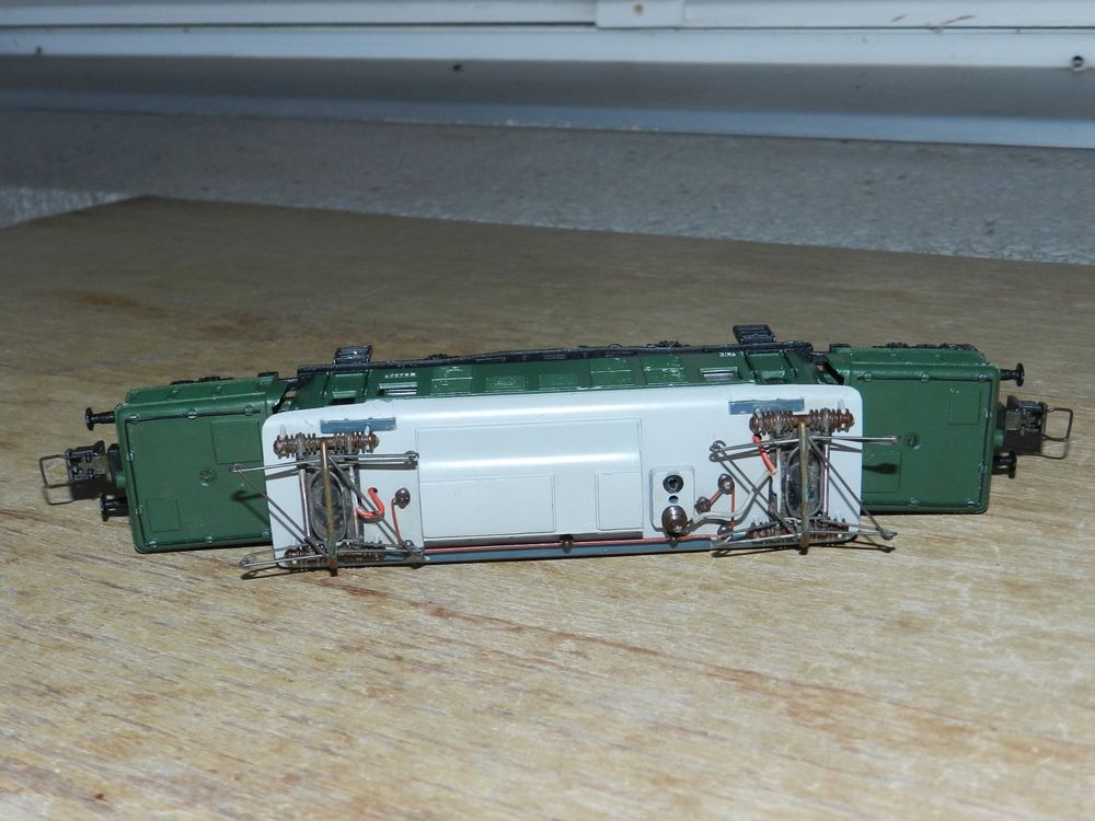 Trix Express H0 GL E-Lok E94 Krokodil der DB (Gebraucht) in Jona für ...