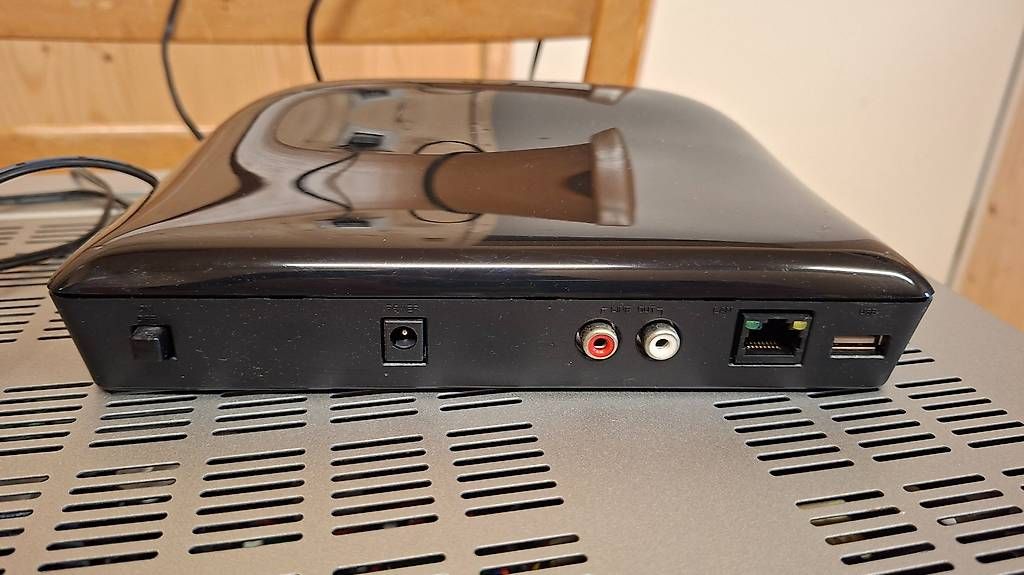 Sagem My Web Tuner 500 / Internet / MP3 / UPnP (Gebraucht) in Buchs ZH ...
