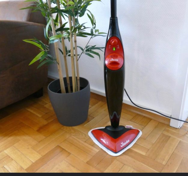 Dampfreiniger Wileda (Gebraucht) in Mellingen für CHF 26 – nur Abholung ...