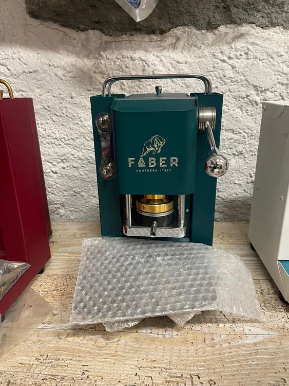 Faber Deluxe mini (Neu (gemäss Beschreibung)) in Bülach für CHF 310 ...