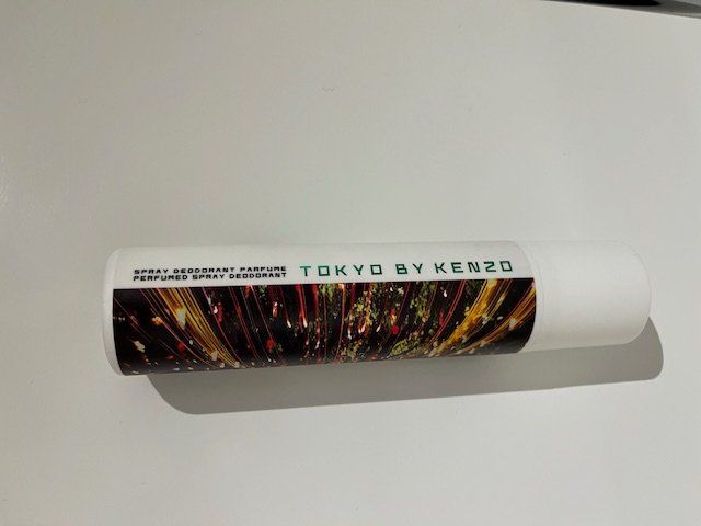 TOKYO by KENZO / spray deodorant parfume (Gebraucht) in Fürigen für CHF ...