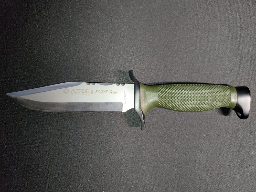 Aitor Bowie Nato Messer (Gebraucht) in Endingen für CHF 59 – mit ...