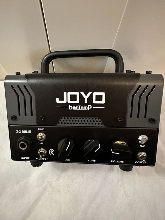 Joyo banTamP Zombie 1 | Kaufen auf Ricardo