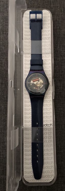 Swatch Purple Sunset GV115C (ungetragen in Original Verpacku (Neu und ...