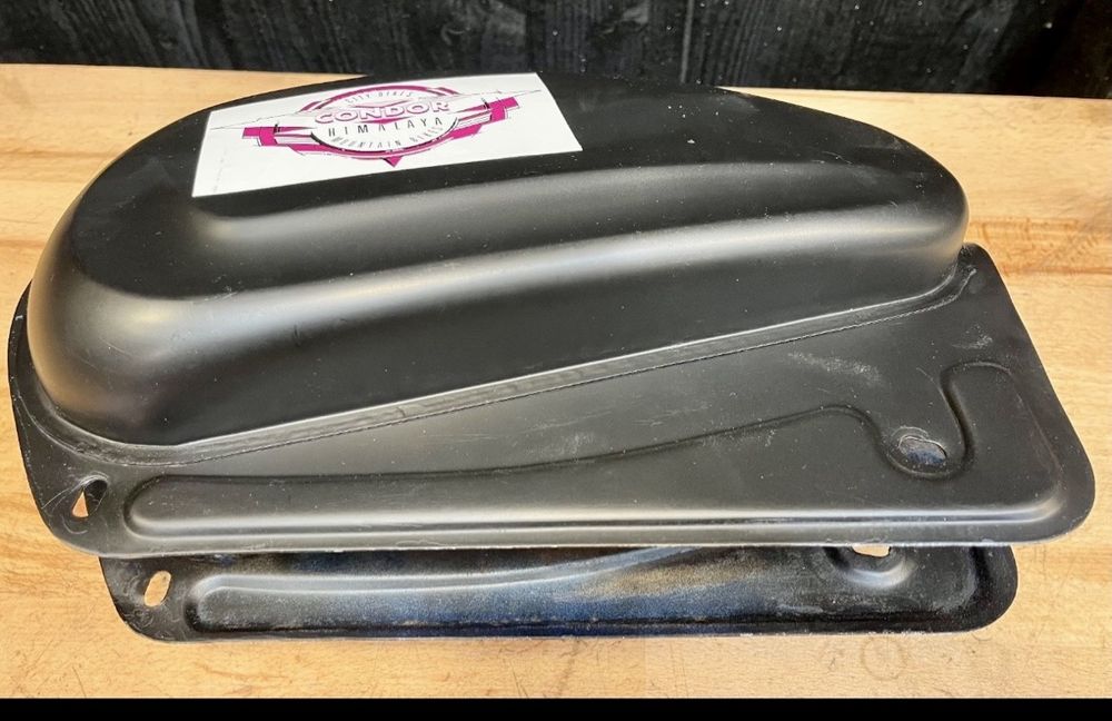 Sachs Alpa Sport 503 Mofa Benzin Tank schwarz 5 Nummer 214 (Gebraucht ...
