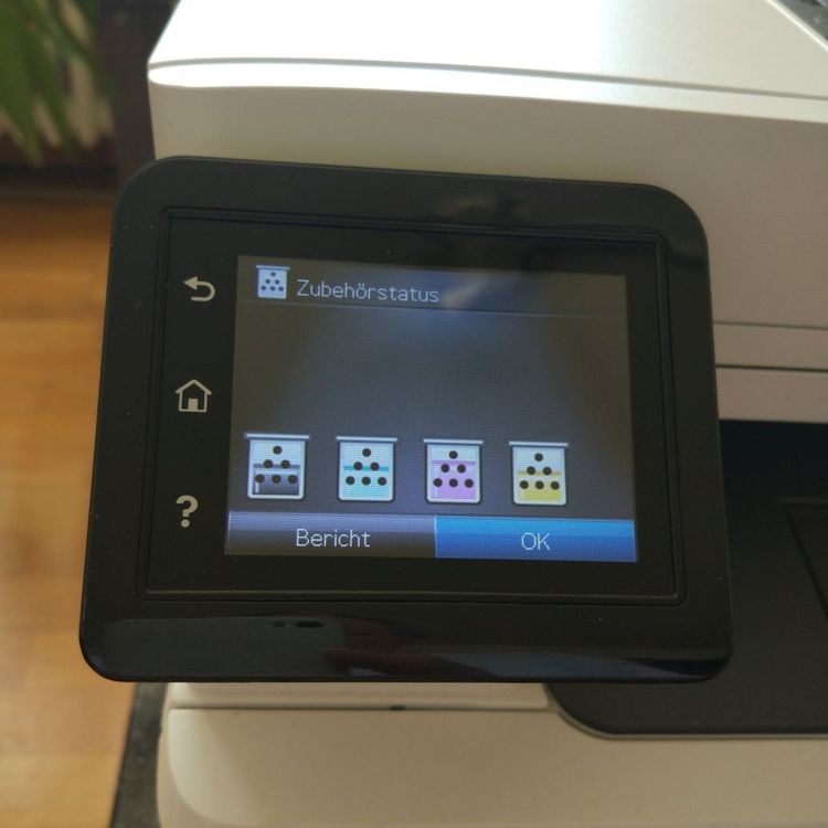 HP Color LaserJet Pro MFP M277dw | Kaufen auf Ricardo