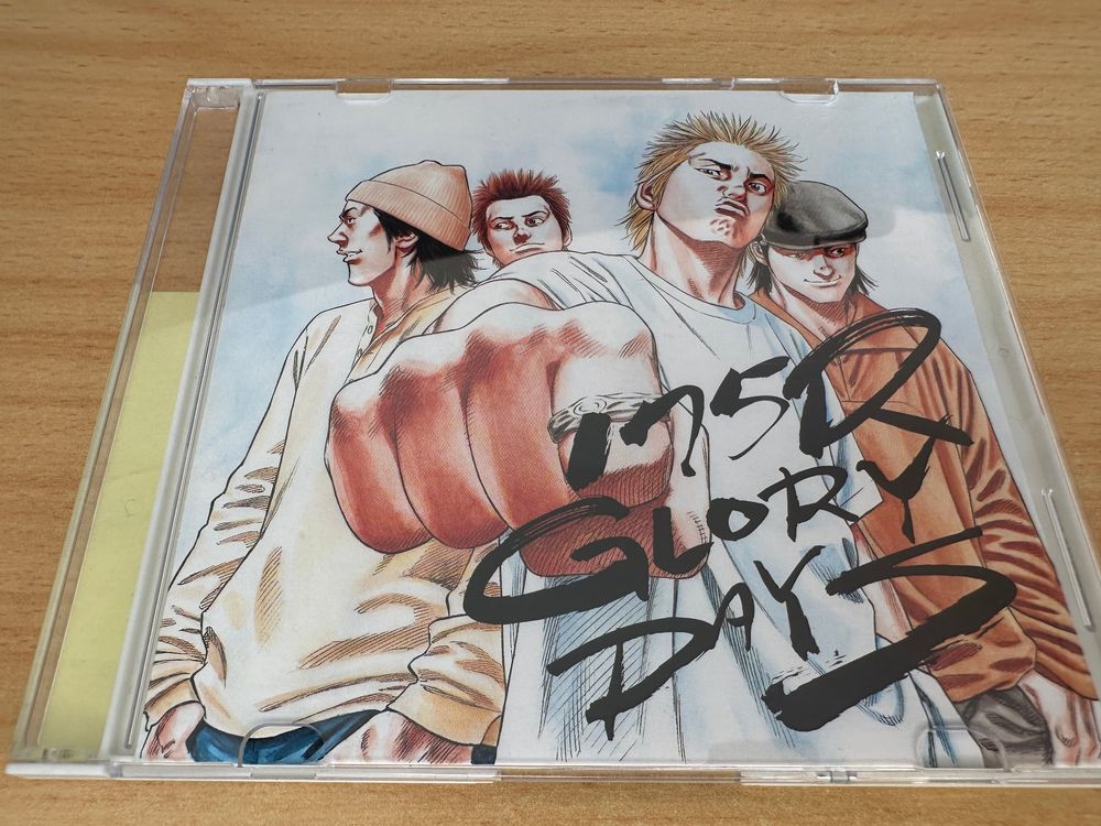 175R – Glory Days - Maxi Single CD (Gebraucht) in Rikon im Tösstal für ...