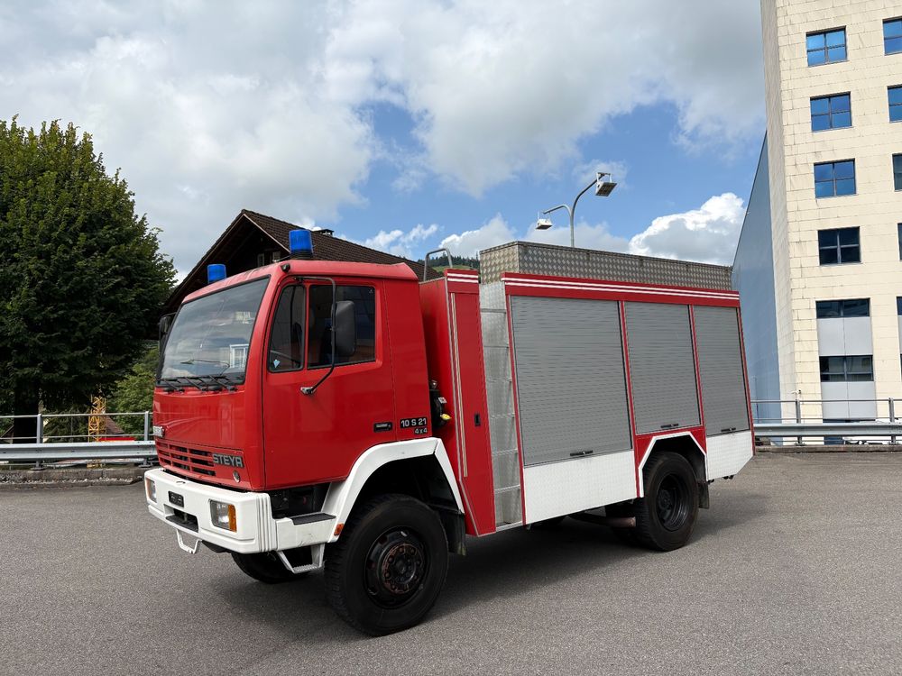 Feuerwehr Auto Kaufen