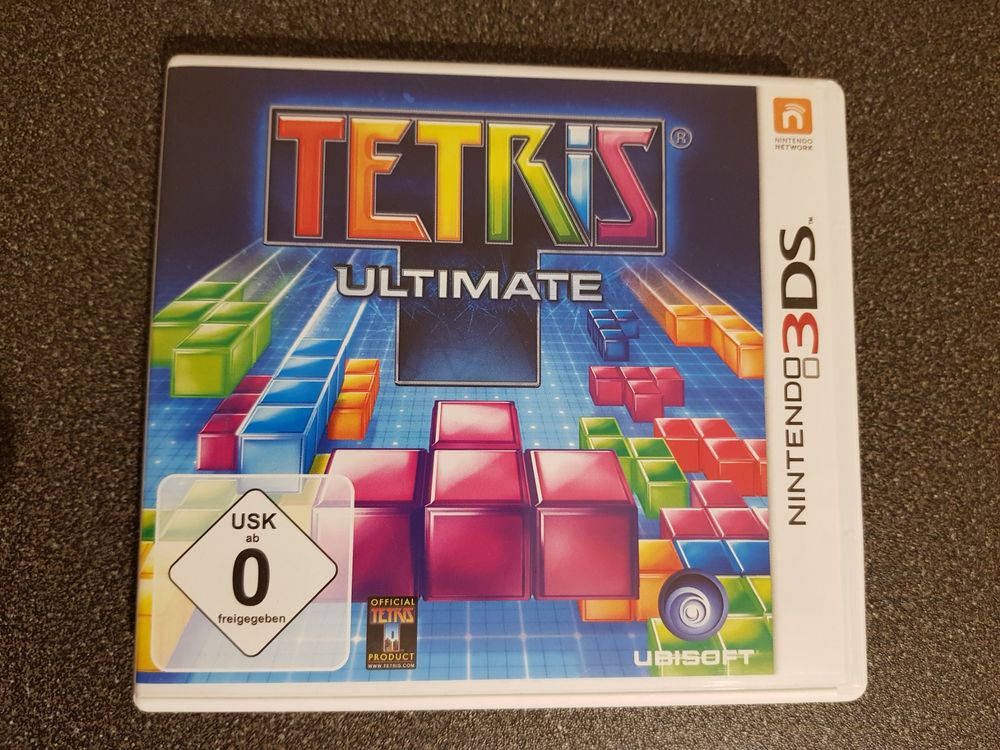 Tetris Ultimate /3DS | Kaufen auf Ricardo