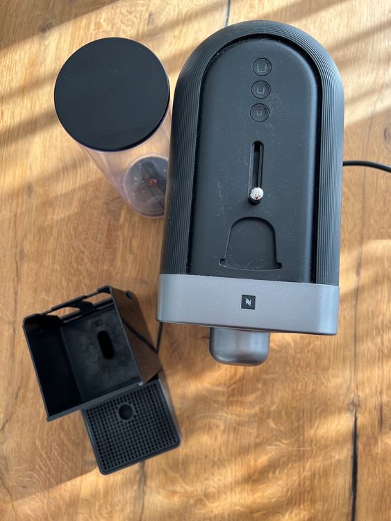 NESPRESSO Turmix Prodigio Titan | Kaufen auf Ricardo