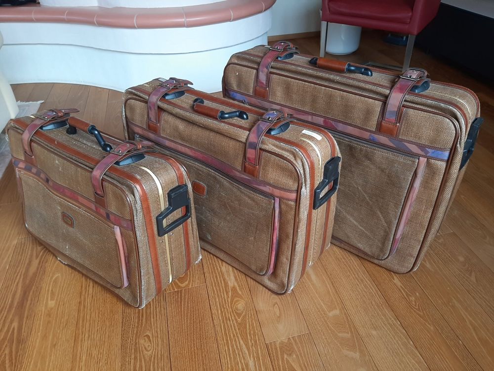 Rollkoffer in drei Grössen (Gebraucht) in Steckborn für CHF 2 – nur ...