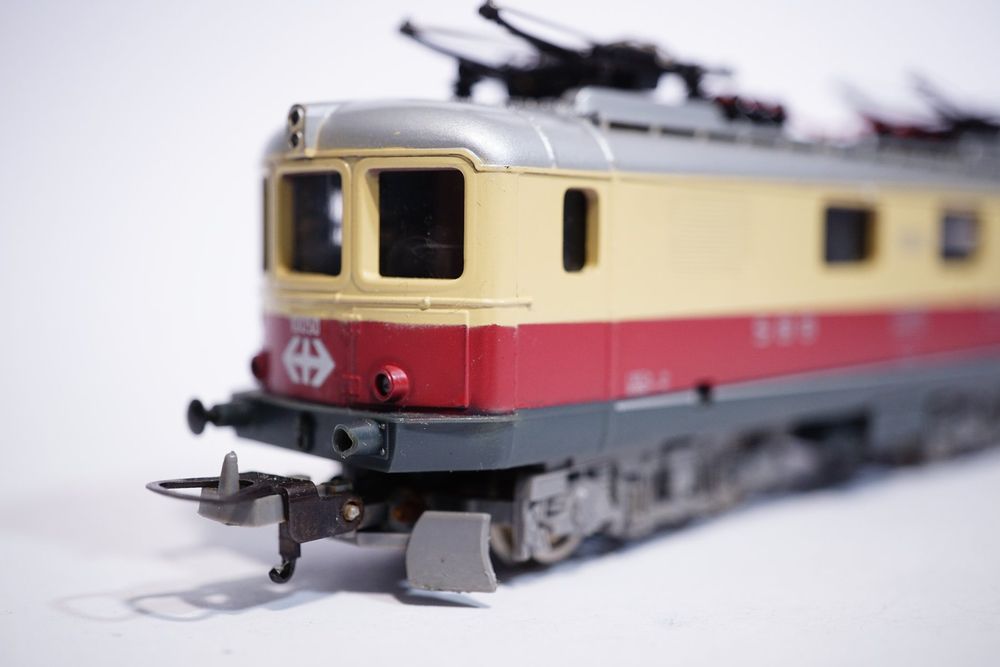 1œ Lima SBB Re 4/4 I TEE | Bastelware | Kaufen auf Ricardo
