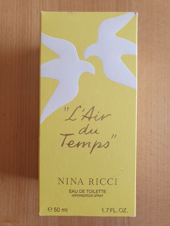 L'Air du Temps von Nina Richi | Kaufen auf Ricardo