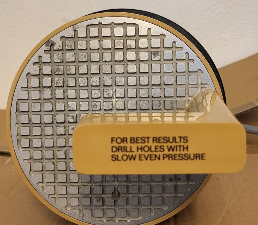 Pindex System Mark II Perceuse laser (Gebraucht) in Villars-sur-Glâne ...