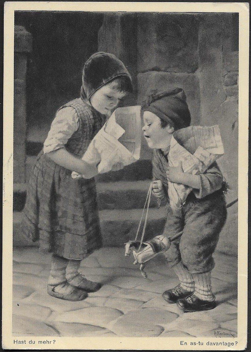 1929 AK ZEPPELIN CH-Flug St. Gallen speziell frank. ab 1.- (Gebraucht ...