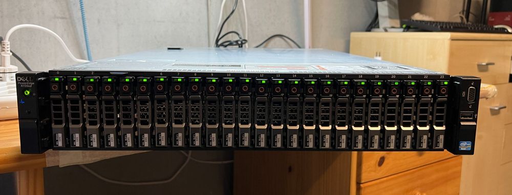 Dell PowerEdge R720xd Server - 16 Cores, 128 GB RAM, 21 TB | Kaufen auf ...