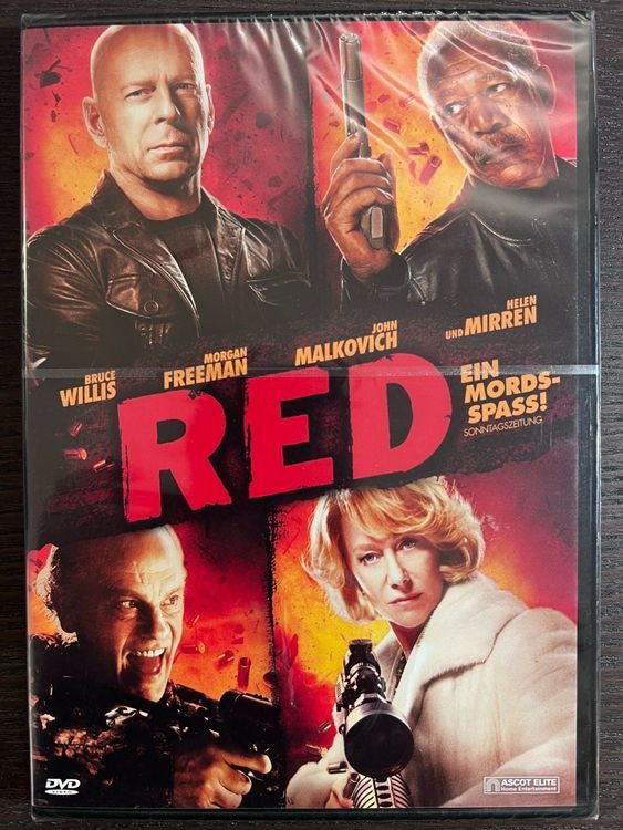 Red | Kaufen auf Ricardo