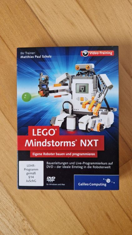Lego Mindstorms NXT 2.0 Mega-Set | Kaufen auf Ricardo