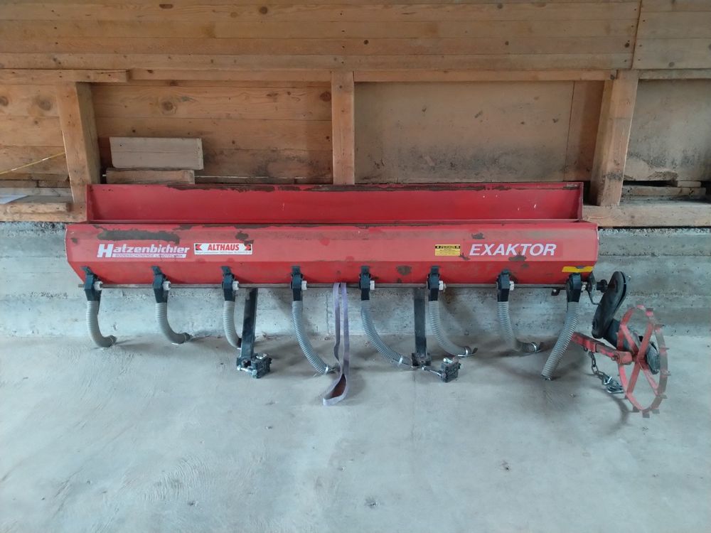 Sägerät Hatzenbichler Exaktor 3m (D'occasion) à Ganterschwil pour CHF ...