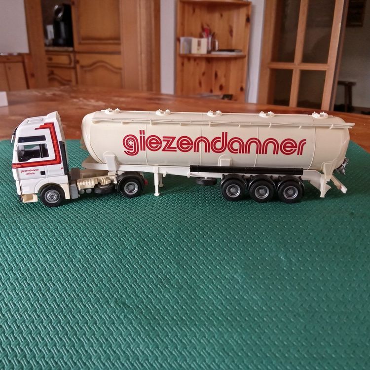 AWM MAN SISZ Fa. Giezendanner Rothrist | Kaufen auf Ricardo