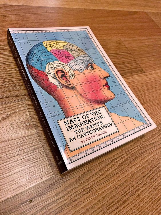 Buch - Maps of the Imagination | Kaufen auf Ricardo