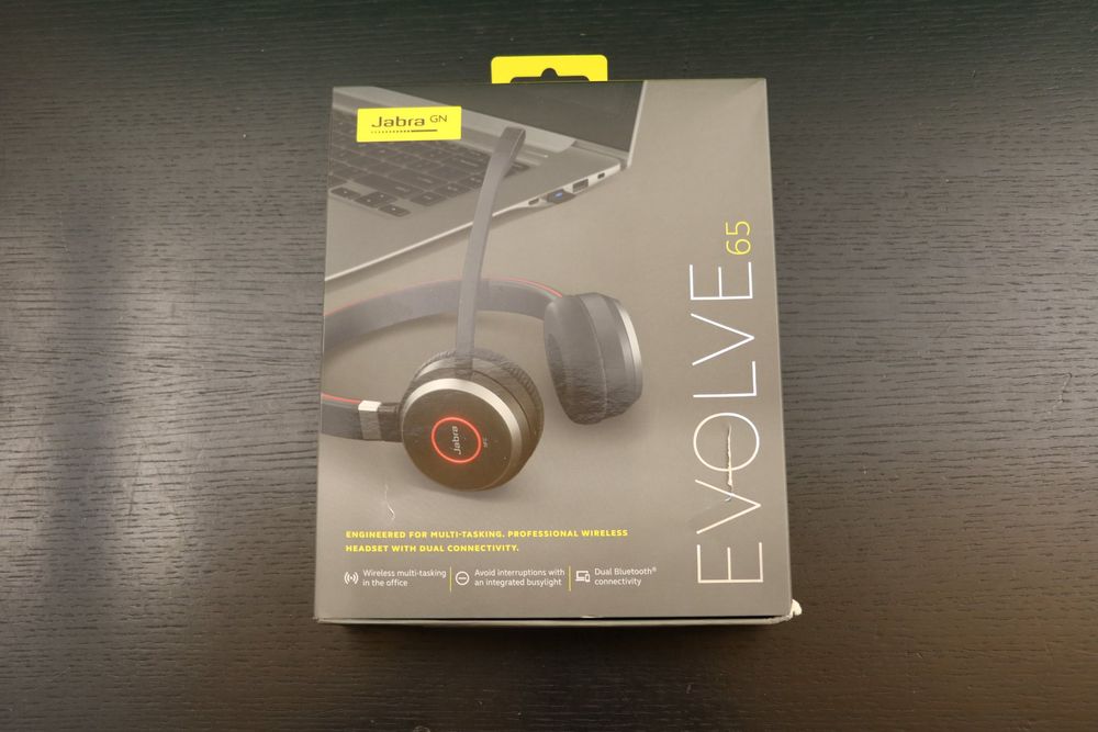 JABRA Evolve 65 | Kaufen auf Ricardo